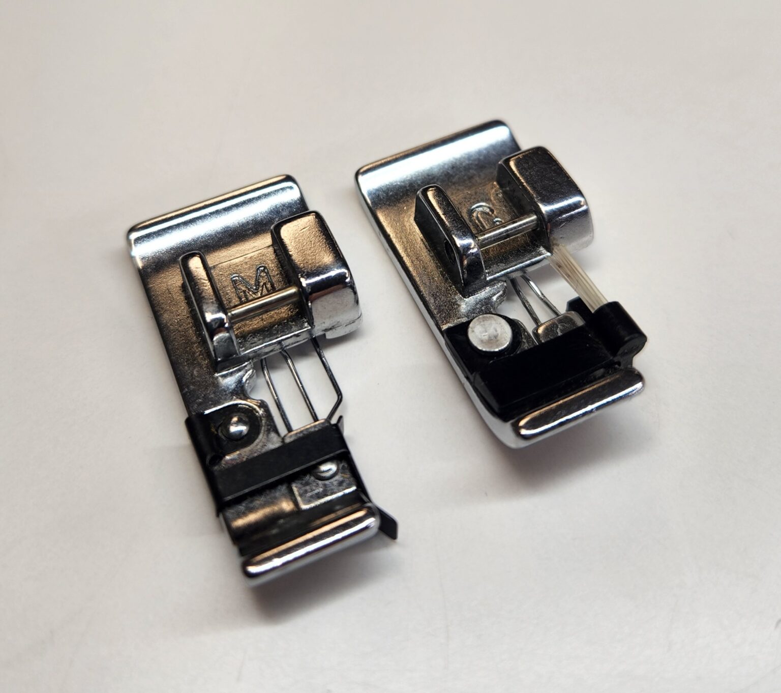 Janome Feet – “C” and “M” Feet – The Sewing Machine Shop